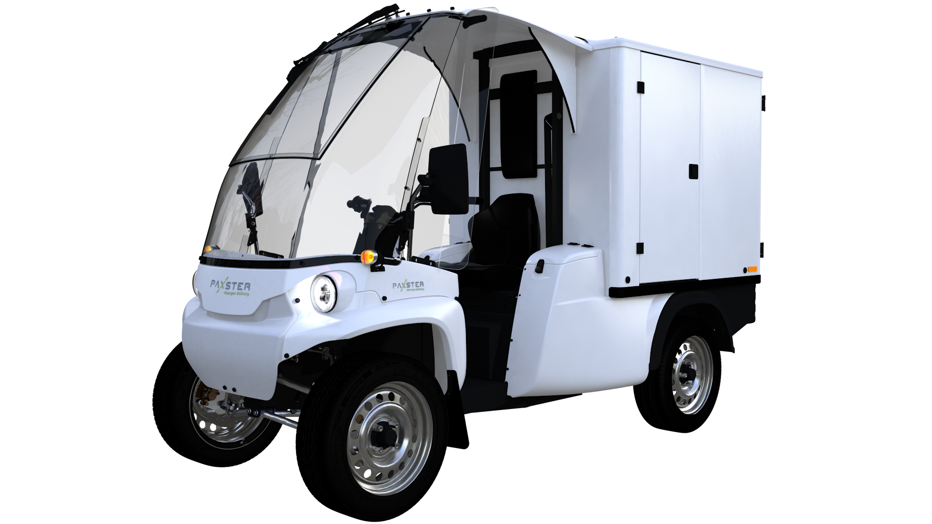 Paxster XL | Rood-Runner